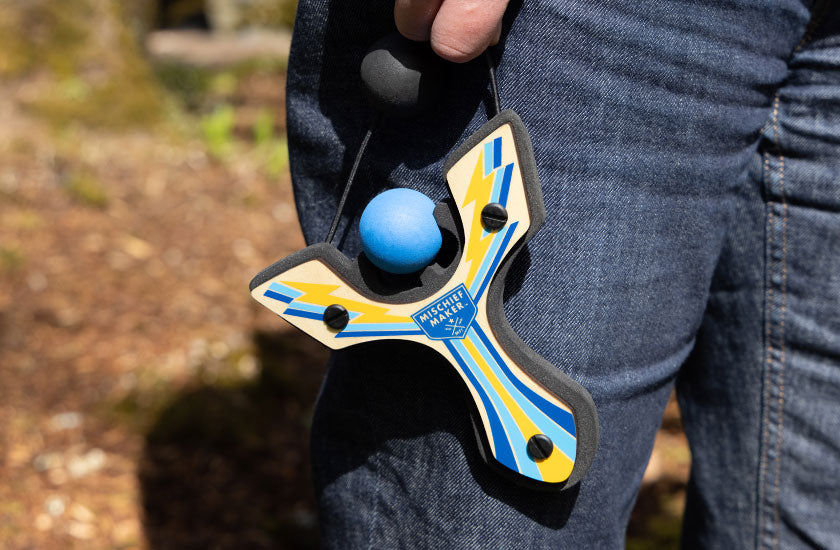 How to Use the Ultimate Kids Toy Slingshot – Mighty Fun!