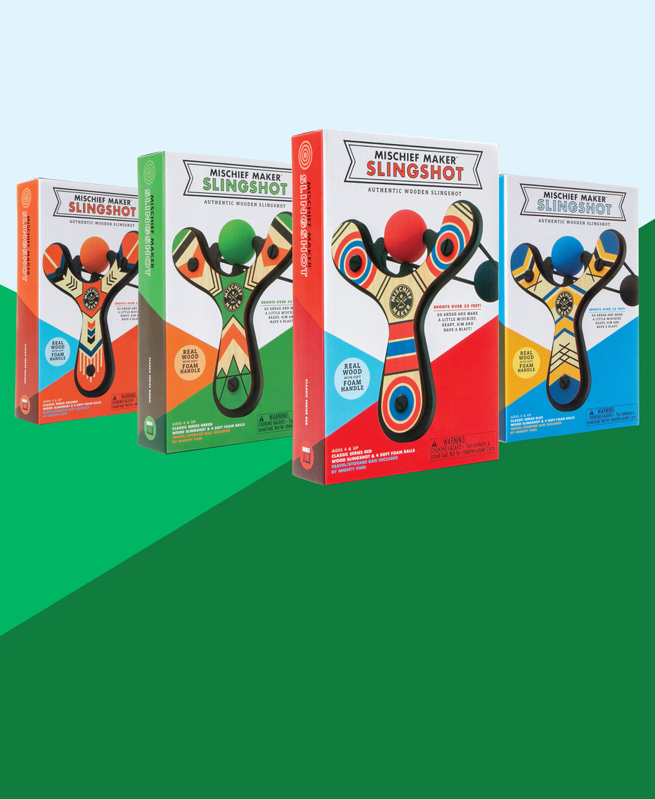 Toys and Games, designed and made for awesome play! – Mighty Fun!