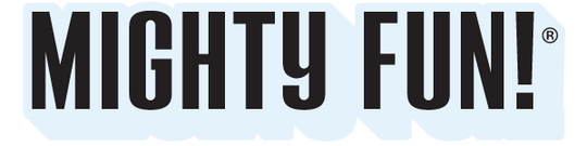 Toys and Games, designed and made for awesome play! – Mighty Fun!