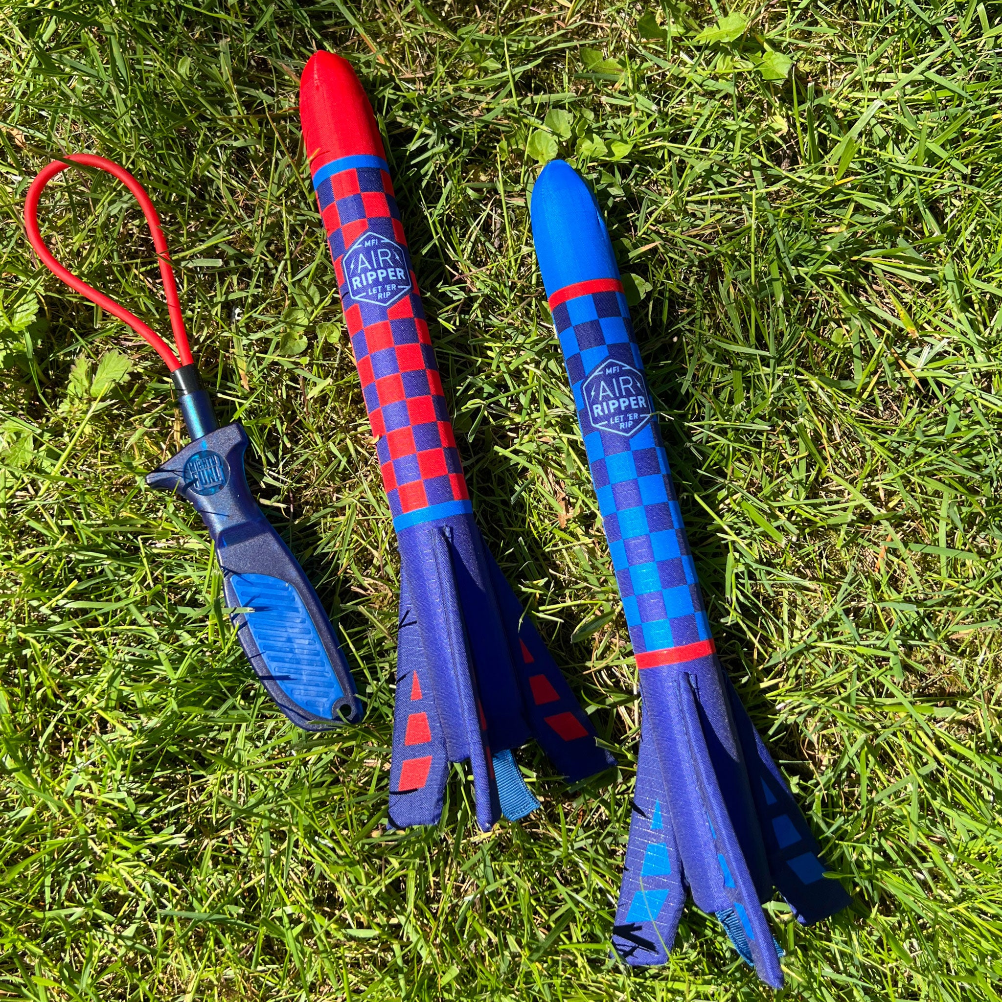 Air Ripper Rocket 2 Pack – Mighty Fun!