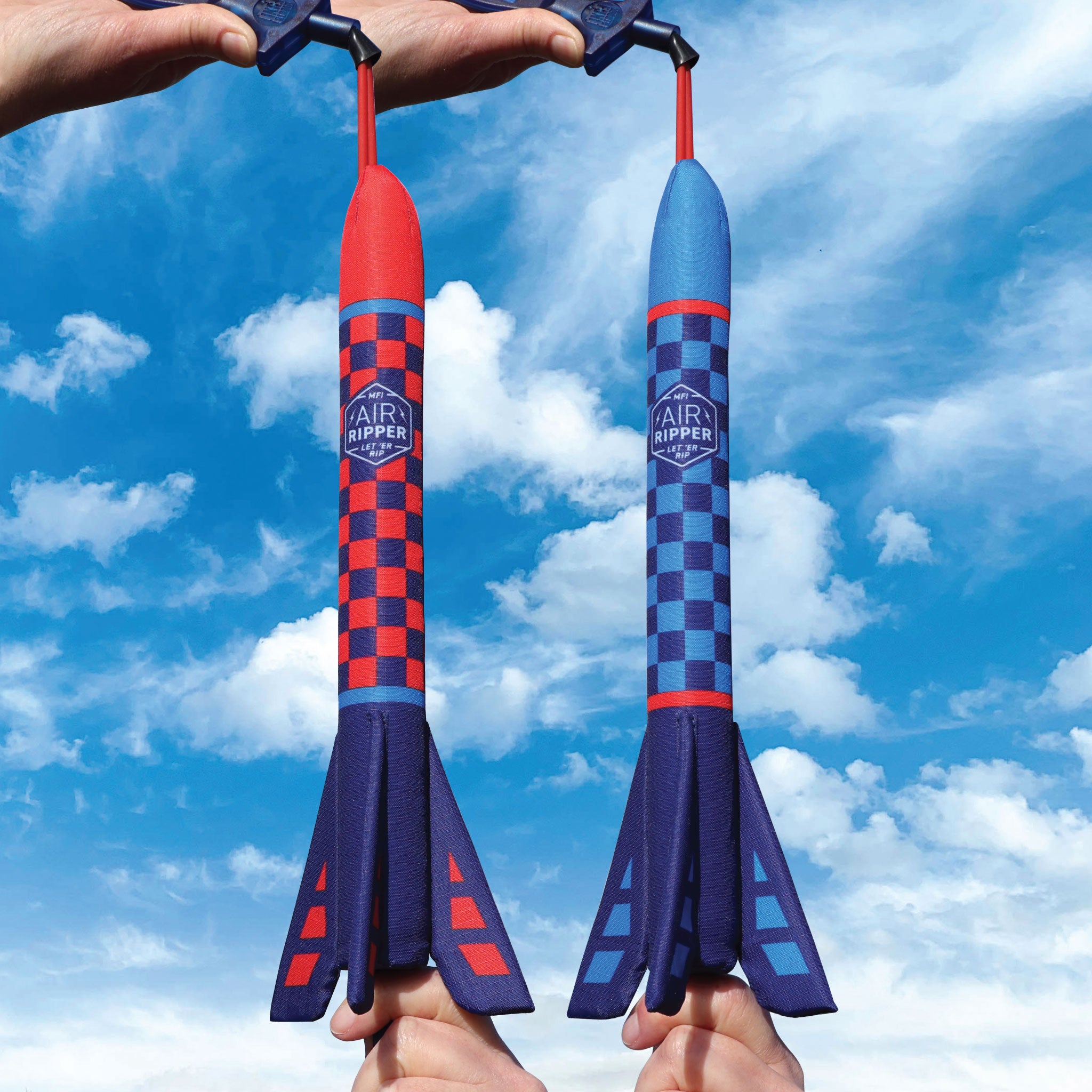 Air Ripper Rocket 2 Pack – Mighty Fun!