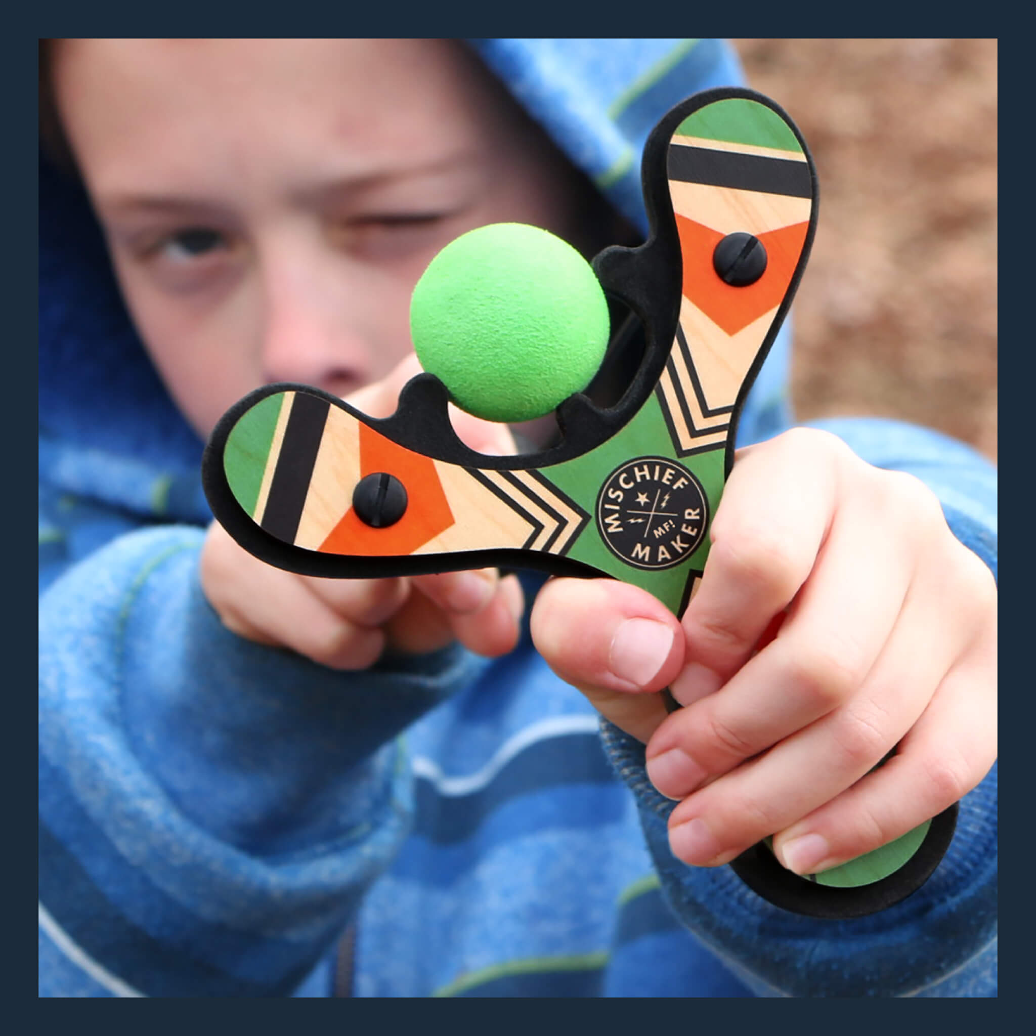 MischiefMaker – Mighty Fun!