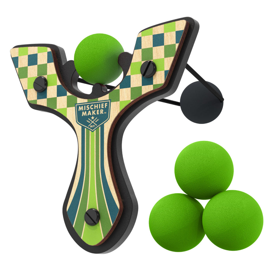 Behind The Design - Surf’s Up Series Mischief Maker® Slingshots ...