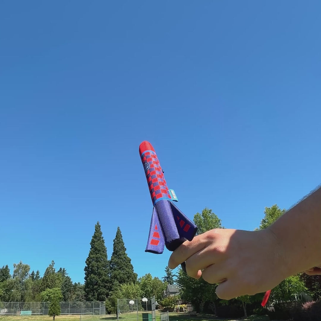 Air Ripper® Rocket 2-Pack – Mighty Fun!