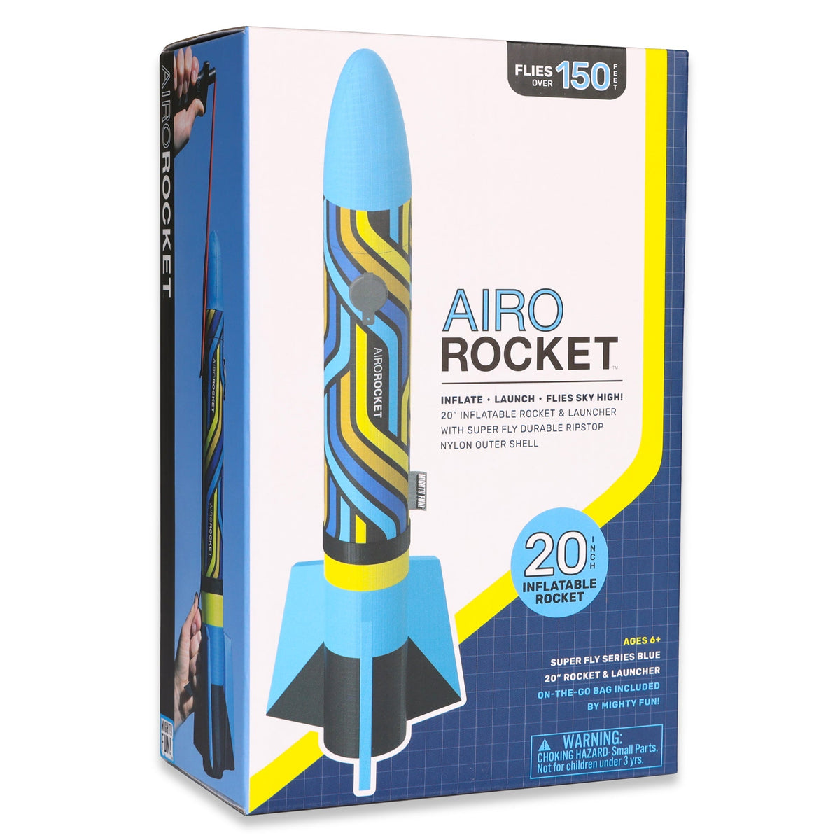 Airo Rocket™ – Mighty Fun!