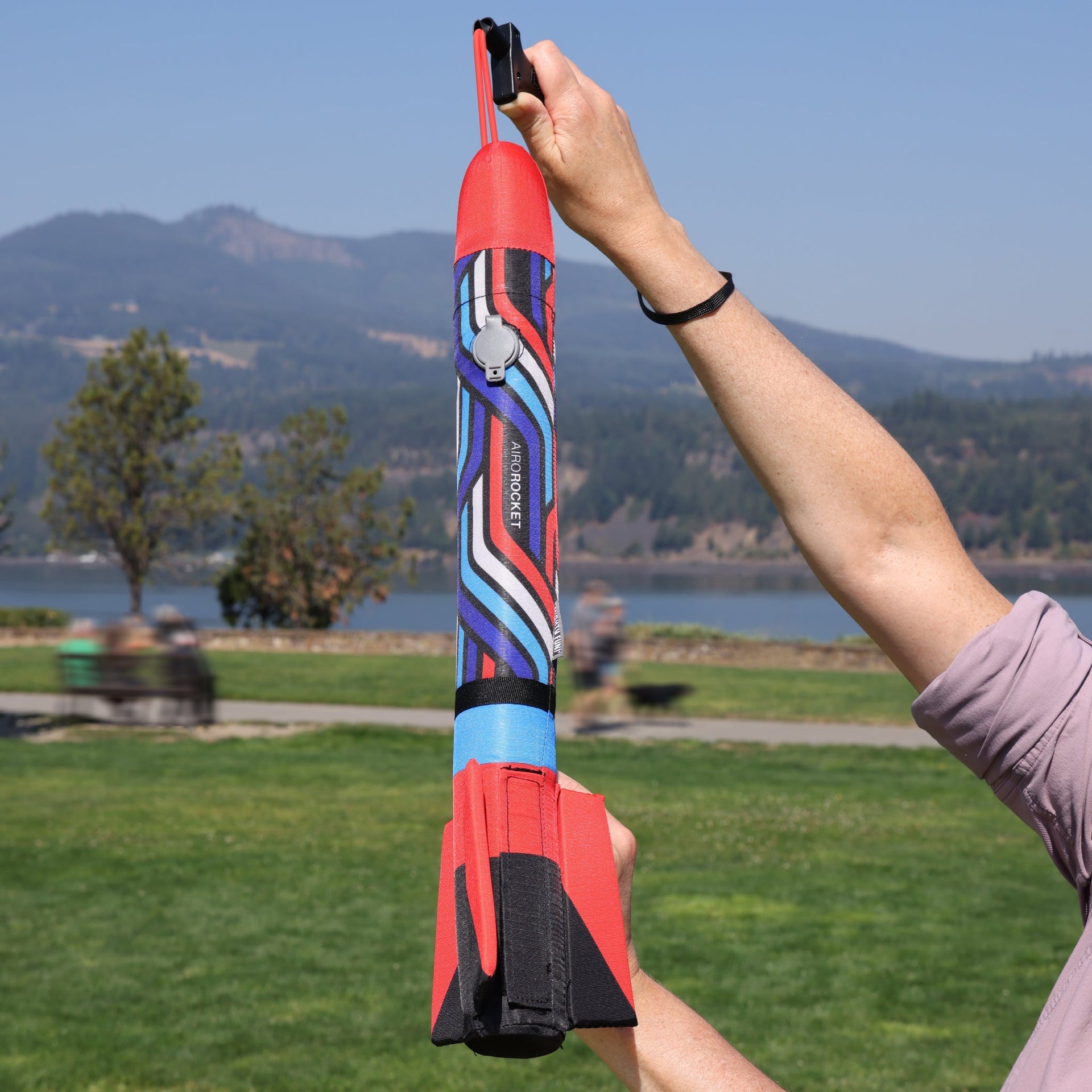 Airo Rocket™ – Mighty Fun!