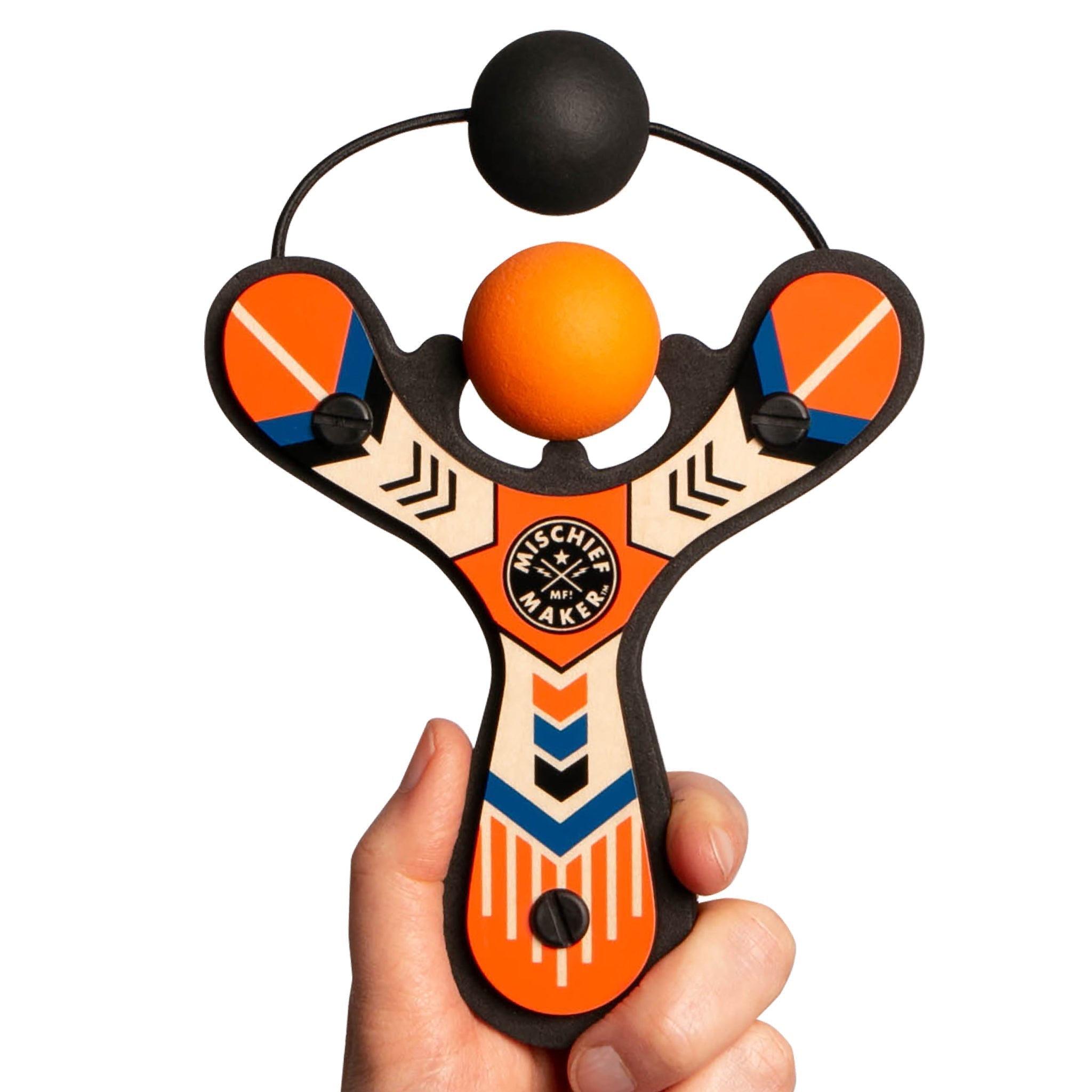Mischief Maker® Slingshot – Mighty Fun!